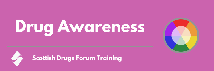 Online Drug Awareness -Training - Scottish Drugs Forum